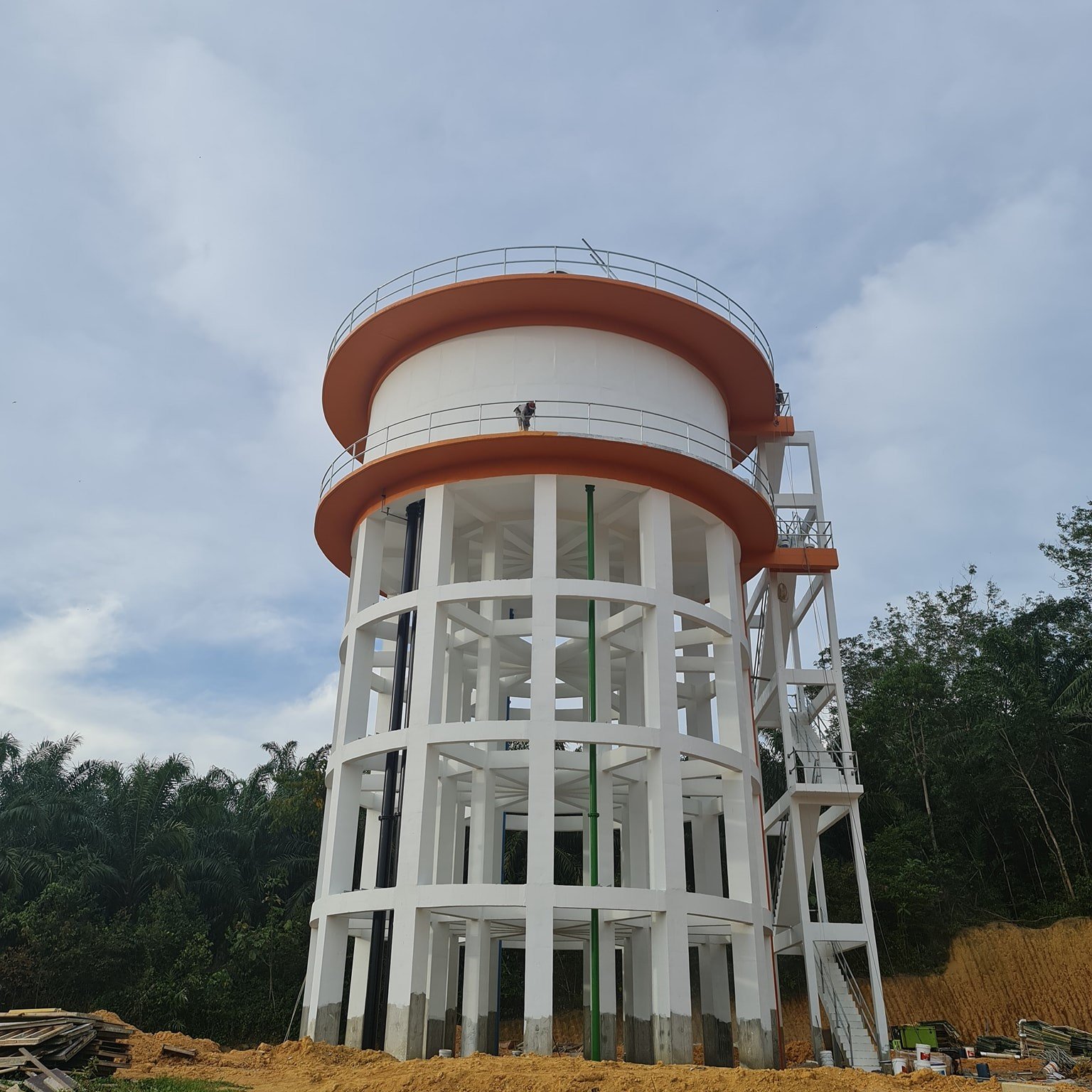 Our Projects | IRONCON